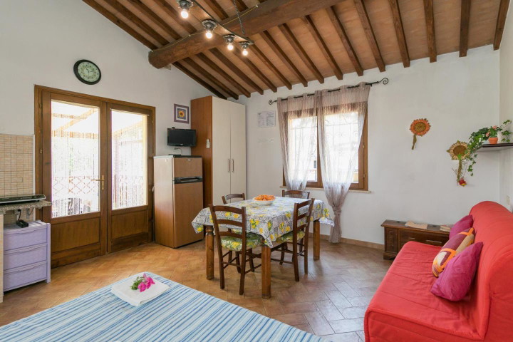 Il Pino - Monolocale Lavanda - Rosignano Marittimo