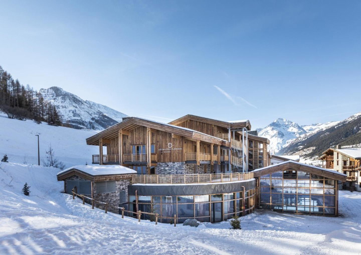 Les Balcons Platinium Val Cenis - Termignon