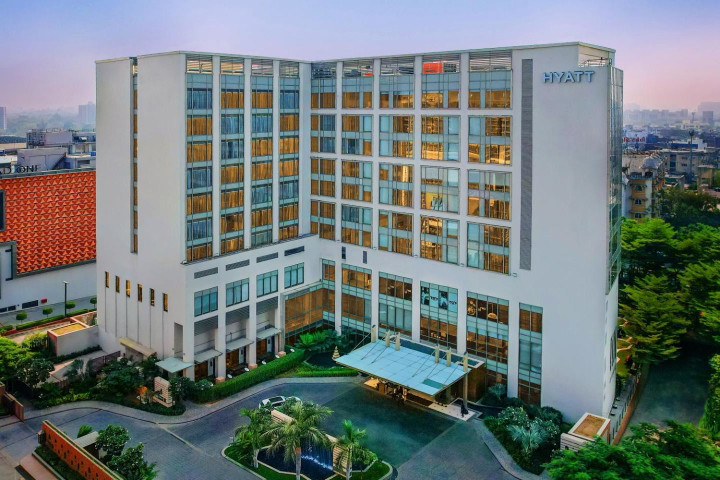 Hyatt Ahmedabad - Ahmedabad