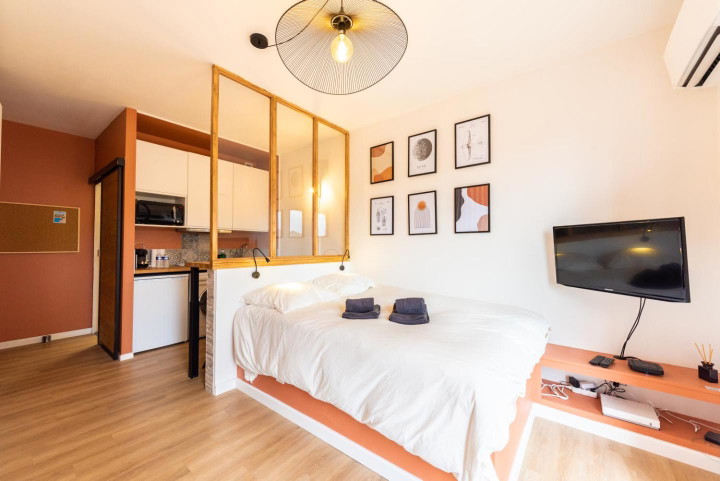Appartement Cosy En Bord De Mer - Ensuès-la-Redonne