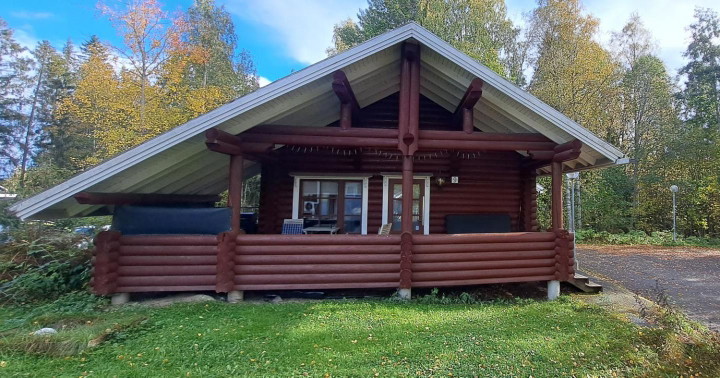Rustholli City Cottage Tampere - Tampere