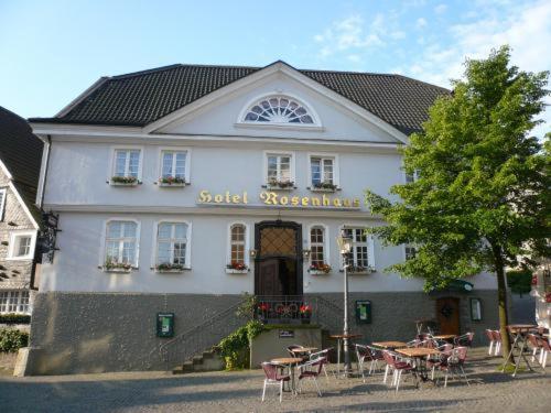 Elektro-hotel Rosenhaus Gmbh - Hattingen