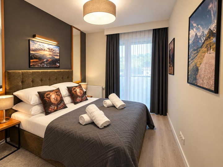 352 - Apartament Zakopiański - Sauna & Jacuzzi & Plac Zabaw & Siłownia - Zakopane