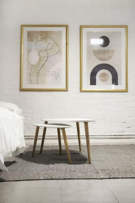 Central, Cozy & Beautiful Designed 2-rooms Apt. Near River - Berlin