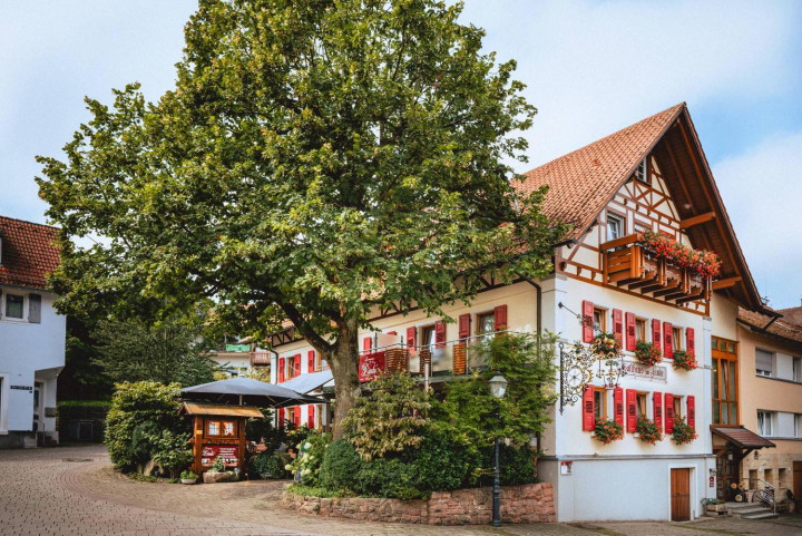 Landgasthaus Zur Linde - Bühl