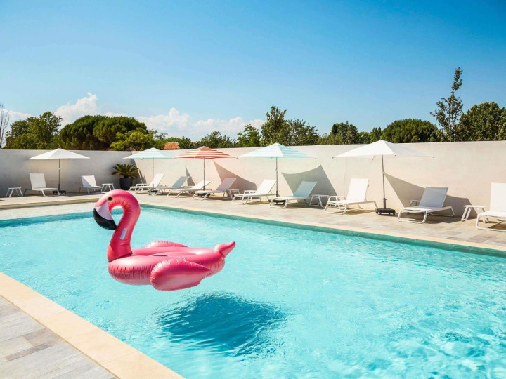 Ibis Styles Montpellier Aéroport Parc Des Expos - Mauguio