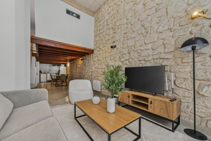 Paris, Aux Portes Du Marais, Duplex De Caractère Climatisé, 2 Chambres - Vincennes