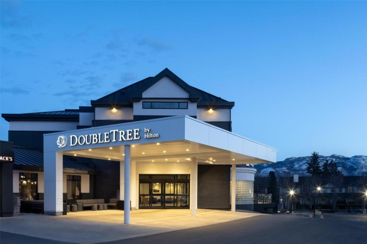 Doubletree By Hilton West Kelowna - West Kelowna