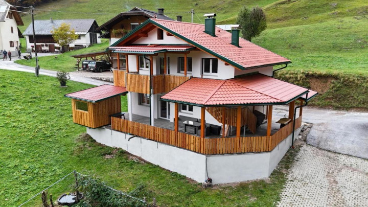 Ferienhaus Skarbina - Ferlach
