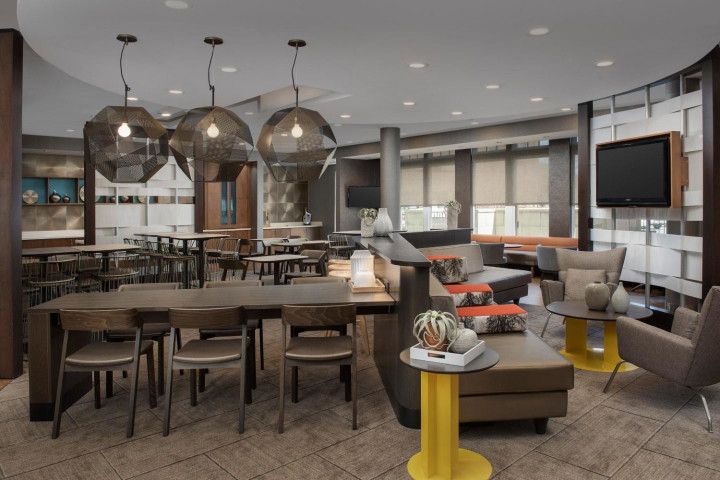 Springhill Suites By Marriott Huntsville West/research Park - Huntsville, AL