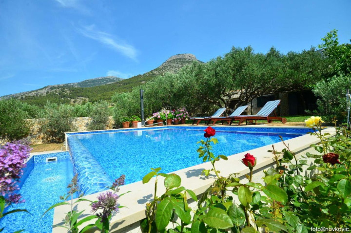 Villa Fani Kanun - Stari Grad