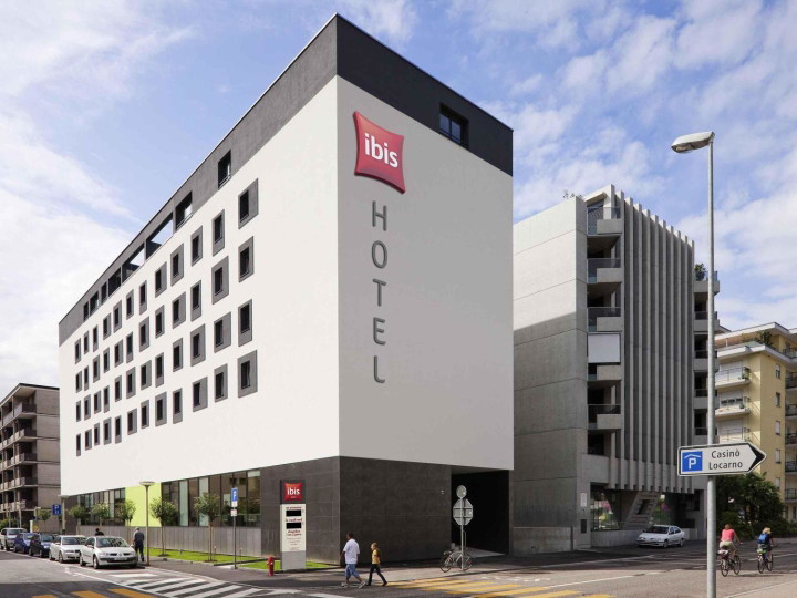 Ibis Locarno - Lago Maggiore