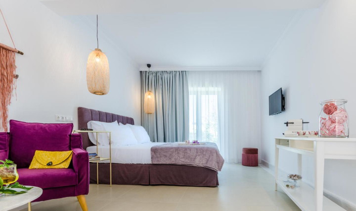 Comfort Rooms By Maliamare Hotel - Creta