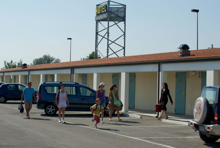 Autohotel Ravenna - Italie
