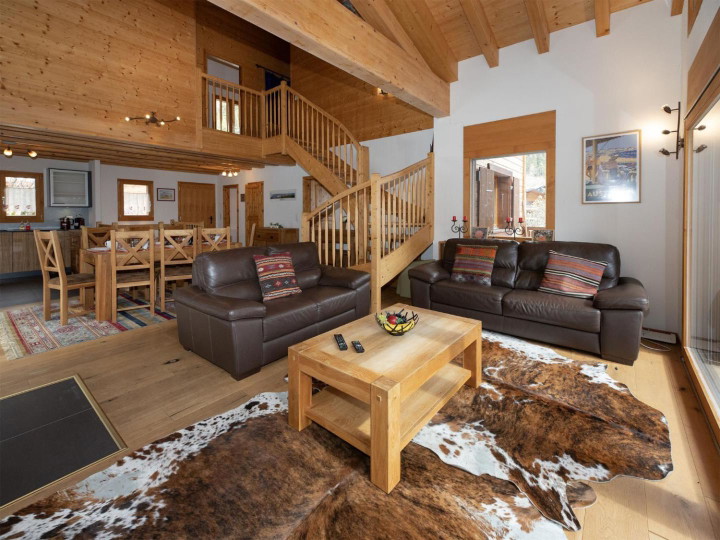 Chalet Banksia By Interhome - La Tzoumaz