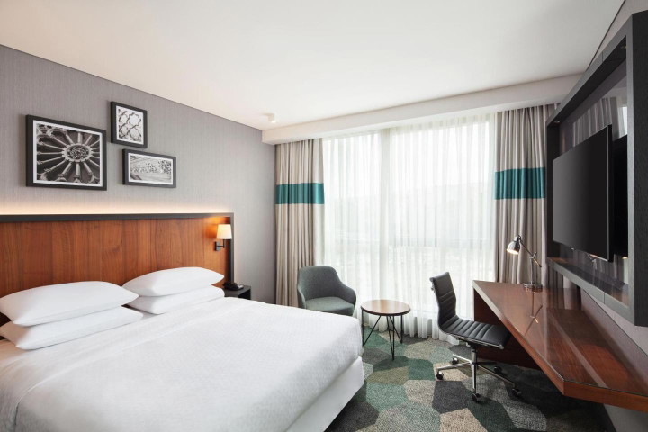 Four Points By Sheraton Istanbul Kagithane - Maslak