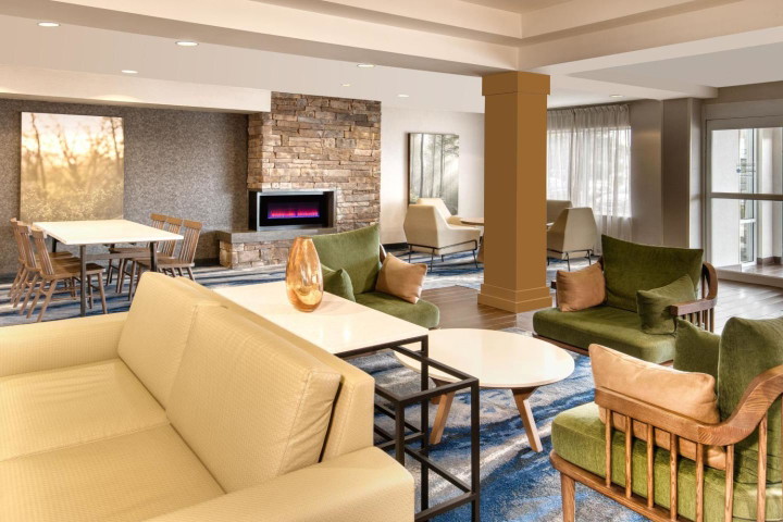 Fairfield Inn & Suites By Marriott Toronto Brampton - ブランプトン