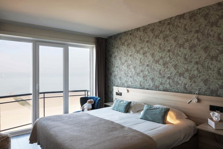 Beach Hotel Helios By Cw Hotel Collection - Knokke-Heist