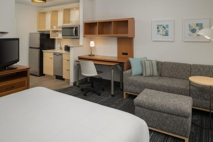 Towneplace Suites San Jose Campbell - San José, Estados Unidos