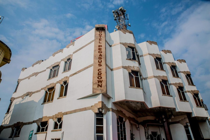 Hotel Pegasus Crown - Shillong