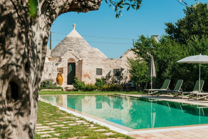 Trulli Delle Sete - Locorotondo