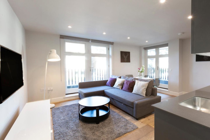 Hampden Apartments - The Anne - Slough