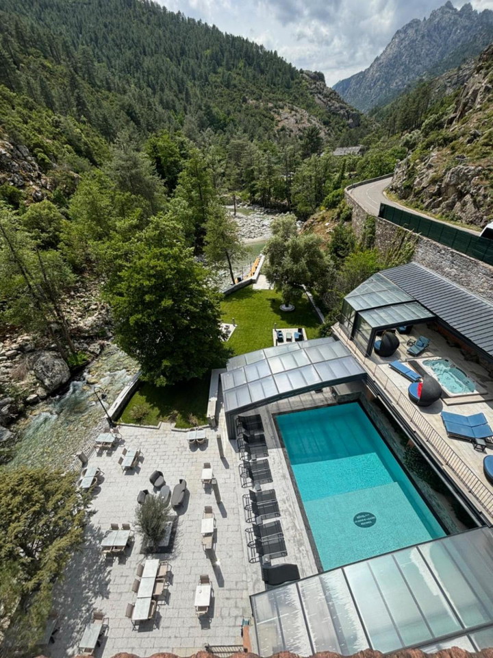 Les Jardins De La Glacière - Corsica