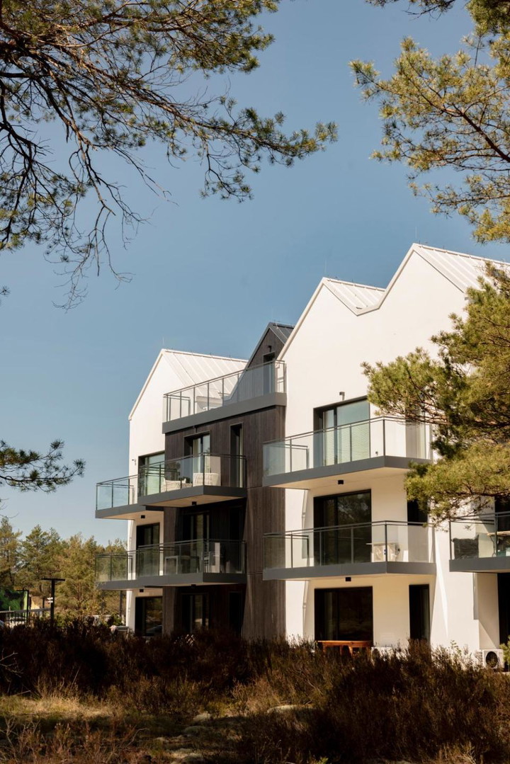 Apartamenty In Porto ŁEba - Łeba
