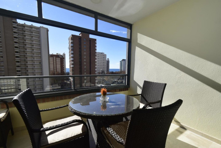Gemelos 23 6c - Fincas Arena - Benidorm