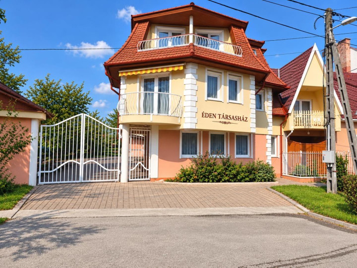Franciska Apartman - Hajdúszoboszló
