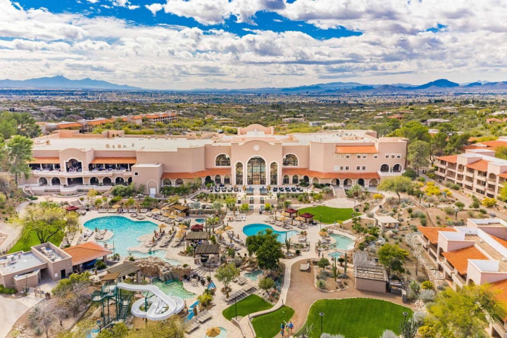 The Westin La Paloma Resort & Spa - Catalina Foothills, AZ