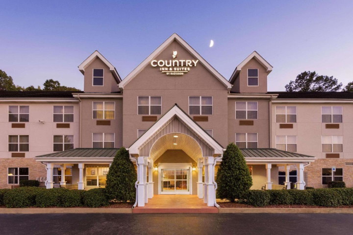 Country Inn & Suites By Radisson, Tuscaloosa, Al - Tuscaloosa, AL