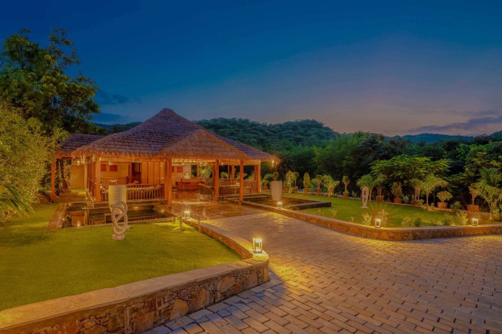 Tree Of Life Amara Resorts & Spa, Udaipur - Udaipur