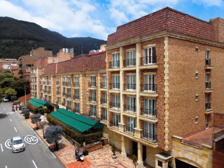 Hotel Windsor House Inn By Geh Suites - Bogotá