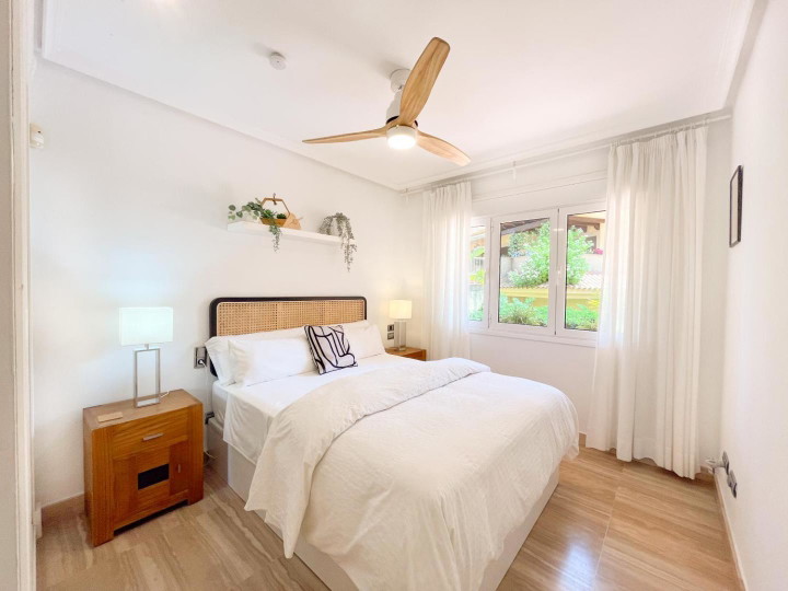 Apartamento Relax En Urbanización De Lujo - Isla Del Fraile - Águilas