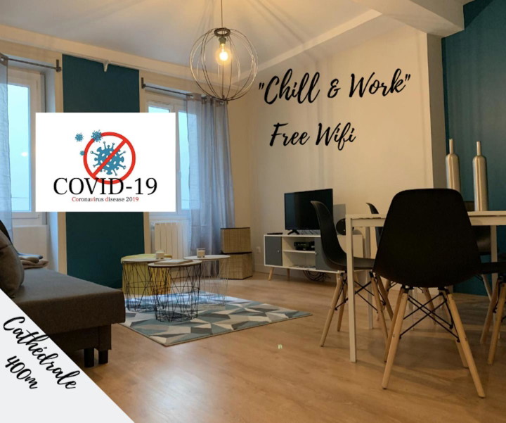 Chill & Work - Gerzat
