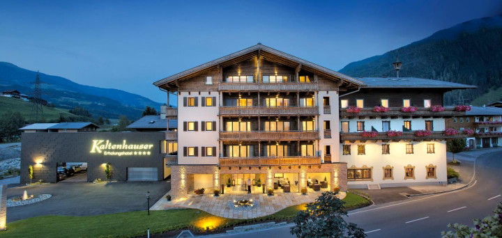 Das Gemütliche Dorfhotel Kaltenhauser - Bramberg am Wildkogel