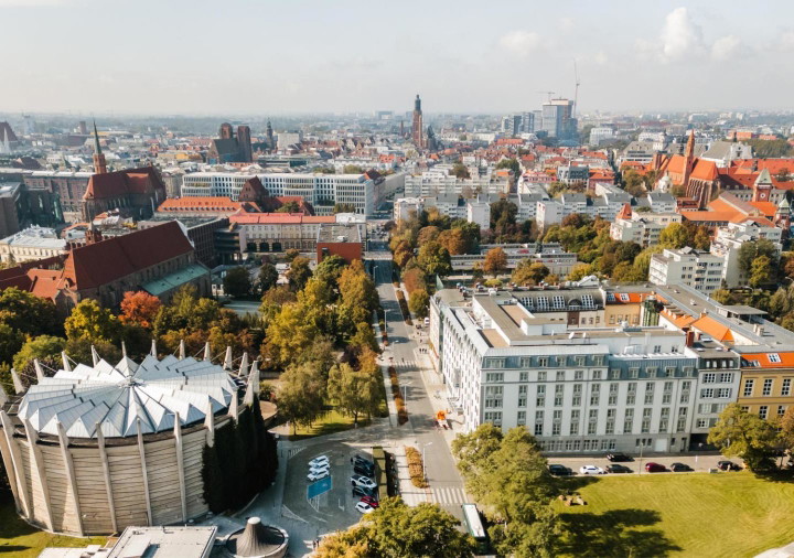 Radisson Blu Hotel Wroclaw - Wrocław