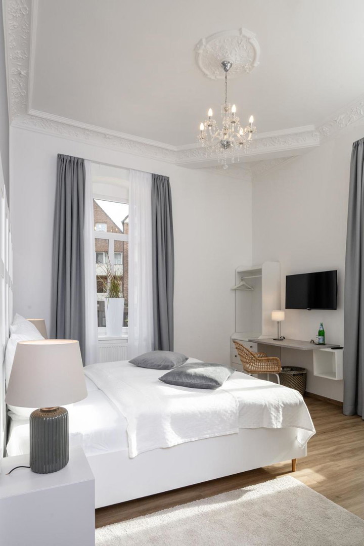 Hotel Markt 5 - Inmitten Der Lübbecker Altstadt, Kostenloser Parkplatz Direkt Am Hotel - Bünde