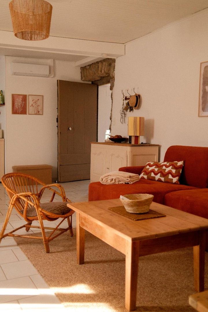 La Maison Du Village à Ruoms - Balazuc