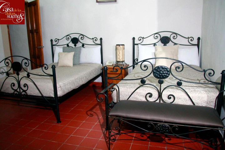 Casa De Los Dulces Sueños - Morelia