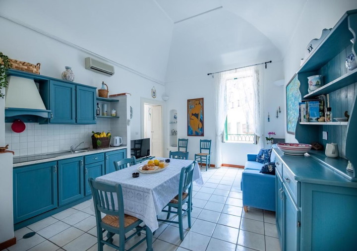La Finestra Sul Borgo - Atrani