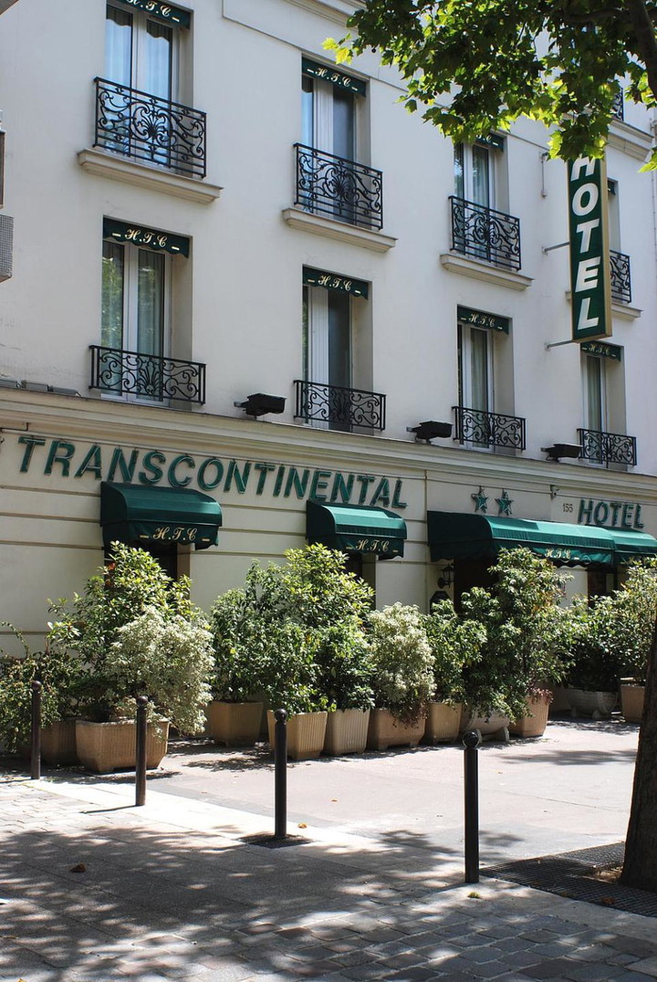 Hôtel Transcontinental - Sceaux