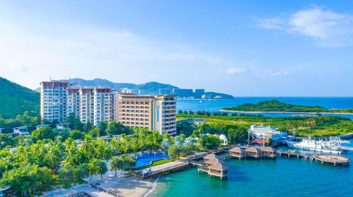 三亚玛瑞纳酒店 - Sanya