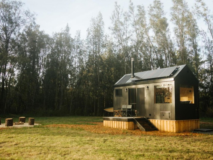 Secluded Off-grid Cabin In The Hunter Valley - Leo - Pokolbin