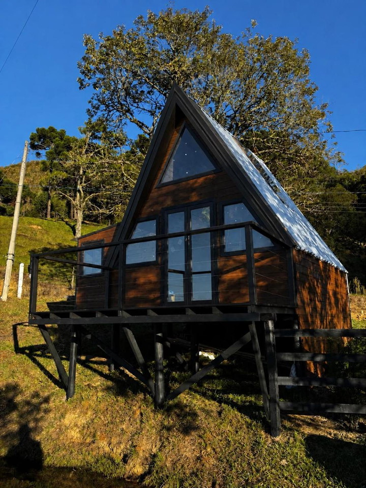 Vale Do Sossego- Cabana Na Serra - Santa Catarina (estado)