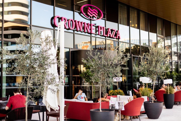 Crowne Plaza - Nice - Grand Arenas By Ihg - Vence