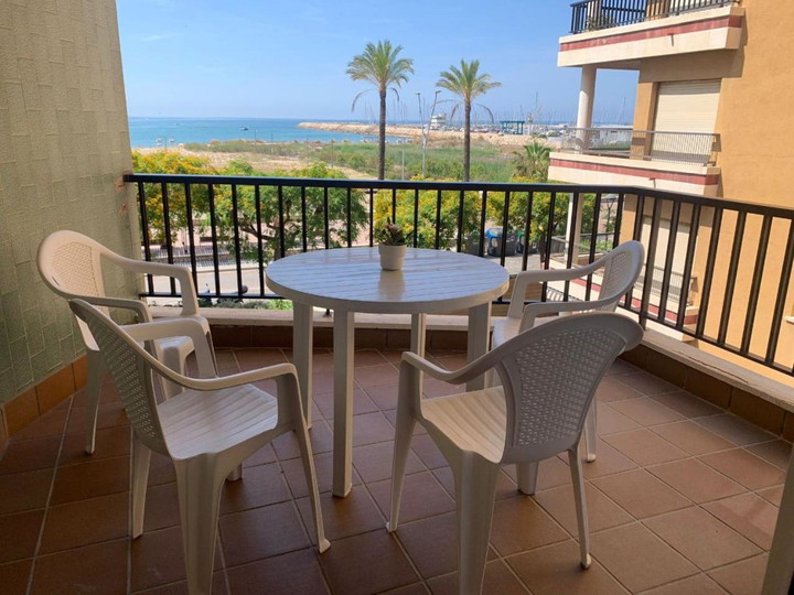 Apartamento Primera Línea De Playa Port-segur - Segur de Calafell