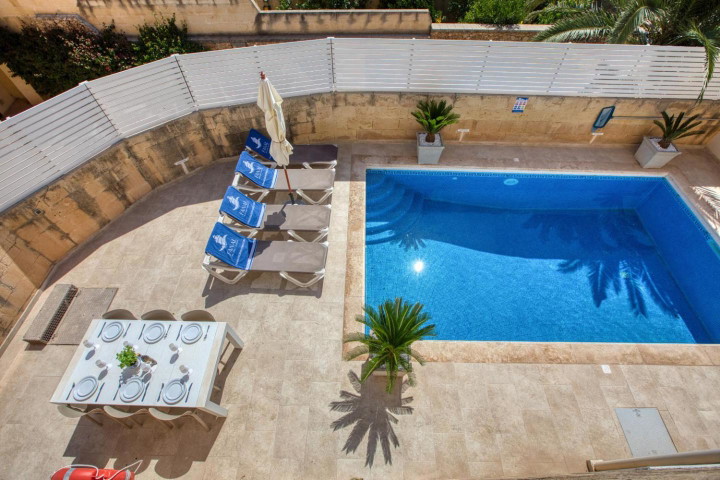 Girardu Holiday Home - Malta