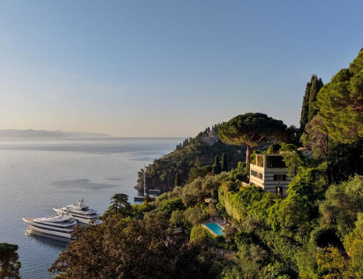 Villa Franca, A Garamonds Property - Portofino